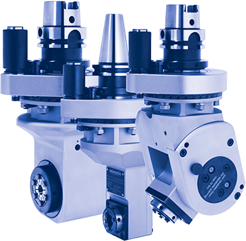 Angle Heads Monoblock