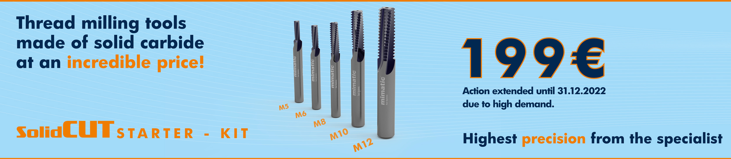 mimatic Tool Systems
