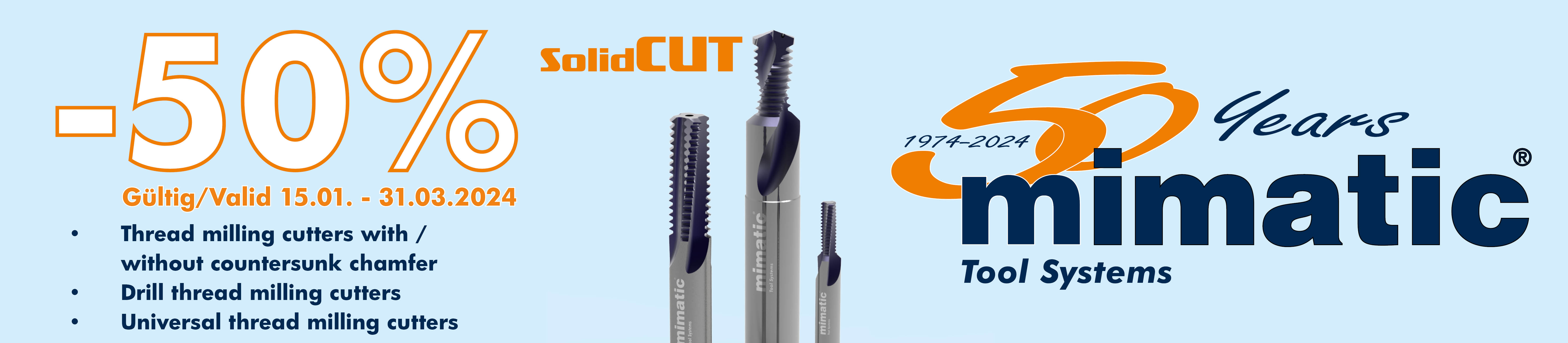 mimatic Tool Systems