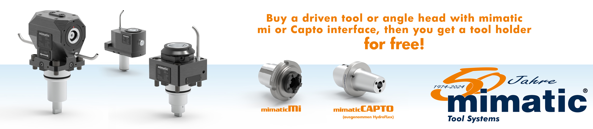 mimatic Tool Systems