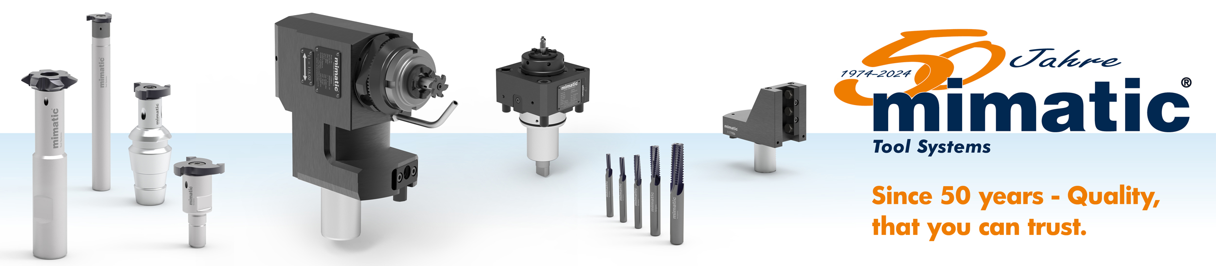 mimatic Tool Systems