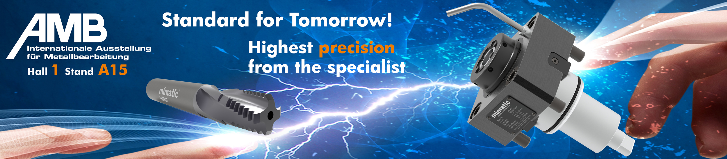 mimatic Tool Systems