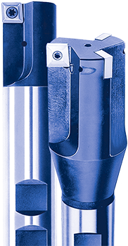 Drill Milling, Counterboring